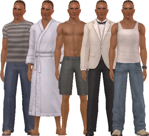 The Sims Resource - Casey Kent is Dad