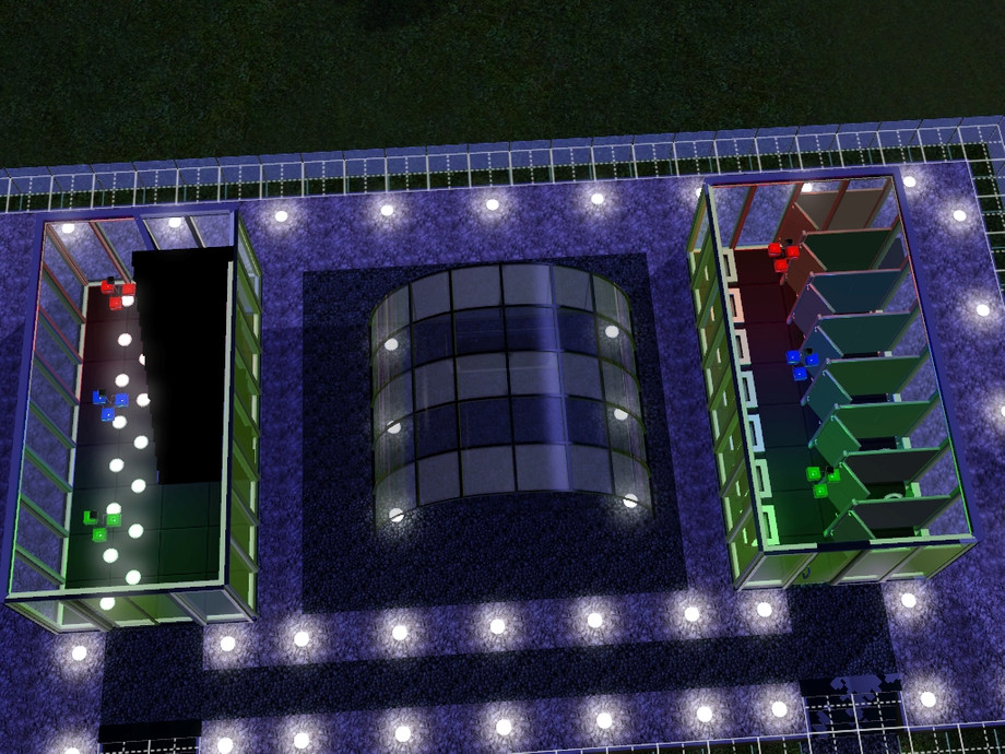 The Sims Resource | MoonLights Night Club