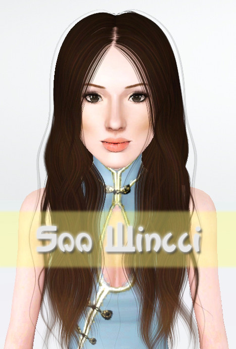The Sims Resource | Soo Wincci