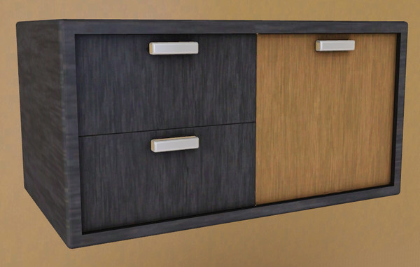 The Sims Resource | Katrin Cabinet Wall 1