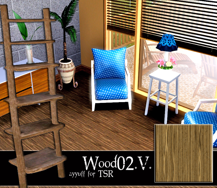 The Sims Resource | Wood 02_V.