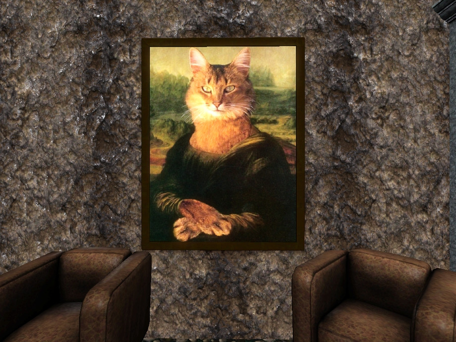 The Sims Resource | Para_Cat People 18