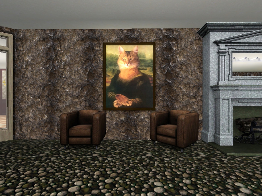 The Sims Resource | Para_Cat People 18