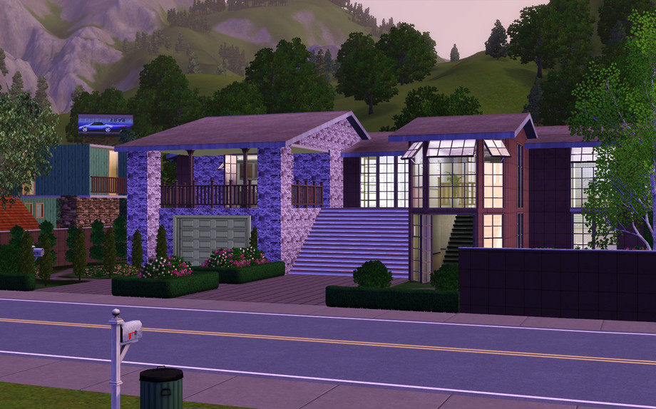 The Sims Resource - Sweet Nancy *Fully Furnished*