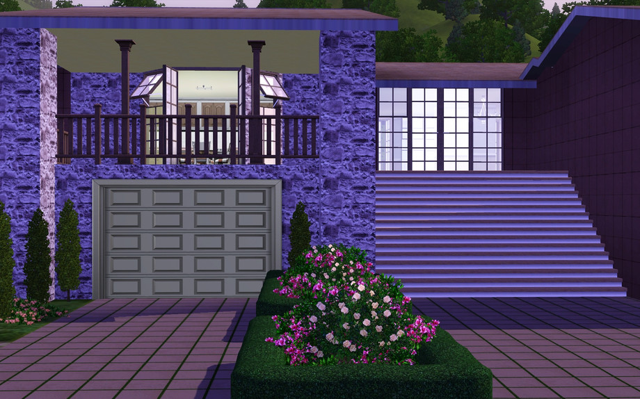 The Sims Resource - Sweet Nancy *Fully Furnished*