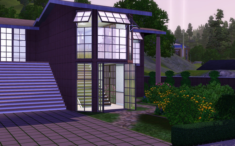 The Sims Resource - Sweet Nancy *Fully Furnished*