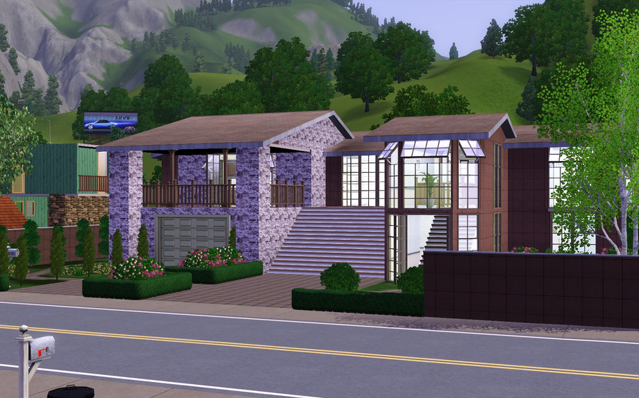 The Sims Resource - Sweet Nancy *Fully Furnished*