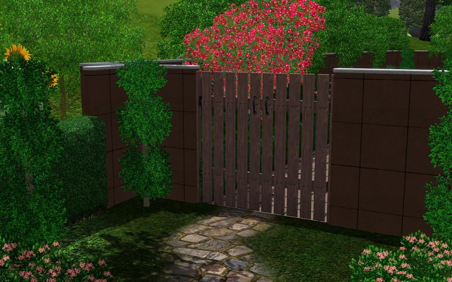 The Sims Resource - Sweet Nancy *Fully Furnished*