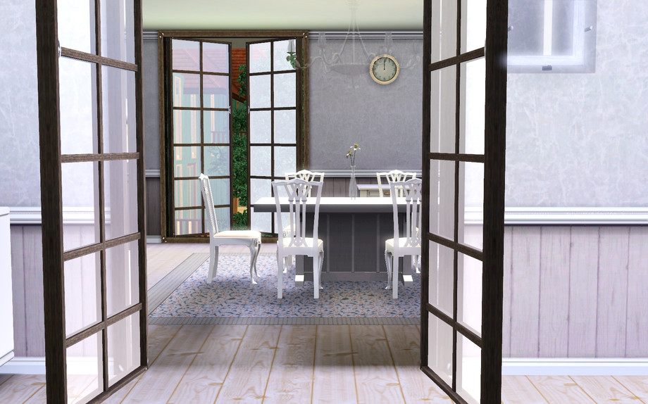 The Sims Resource - Sweet Nancy *Fully Furnished*