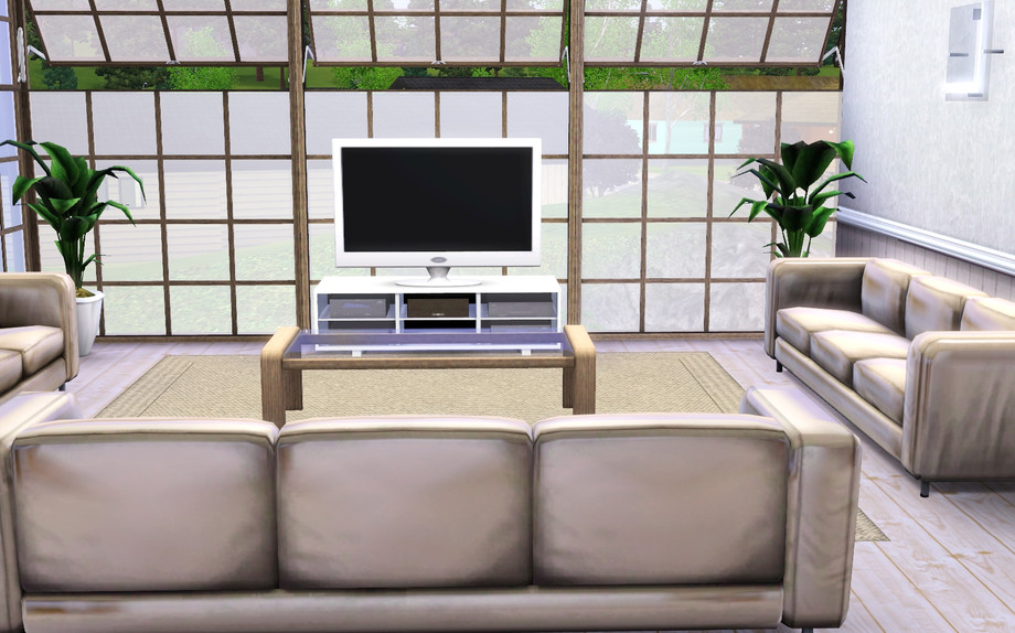 The Sims Resource - Sweet Nancy *Fully Furnished*