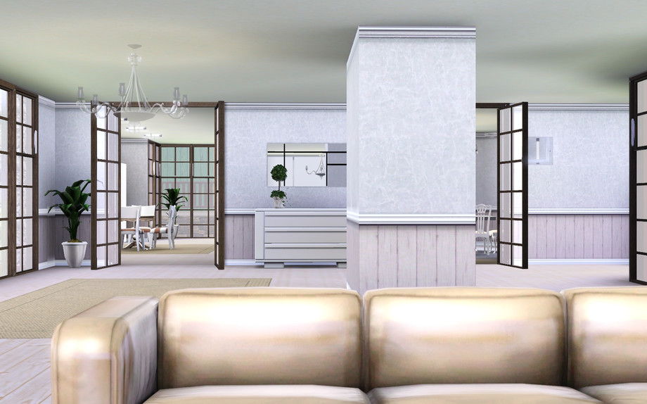 The Sims Resource - Sweet Nancy *Fully Furnished*