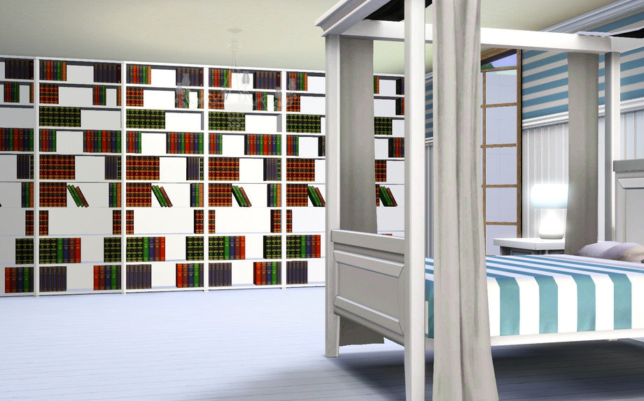 The Sims Resource - Sweet Nancy *Fully Furnished*