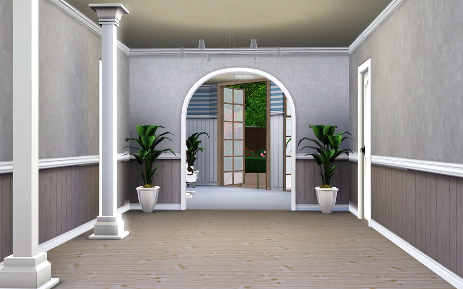 The Sims Resource - Sweet Nancy *Fully Furnished*