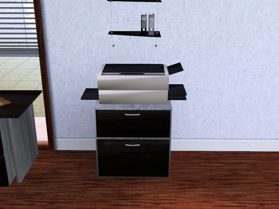 The Sims Resource | Office Swantje Copier