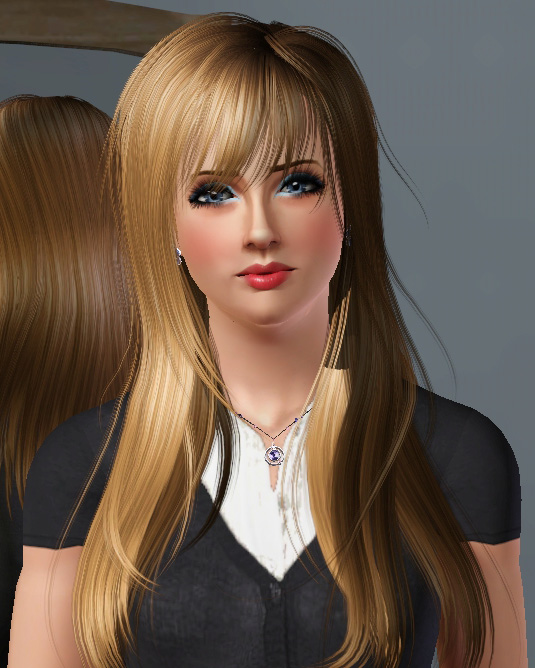 The Sims Resource | Nancy