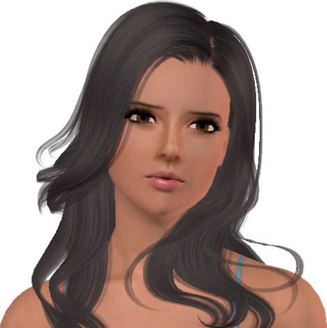 The Sims Resource | Italian Family: Monica