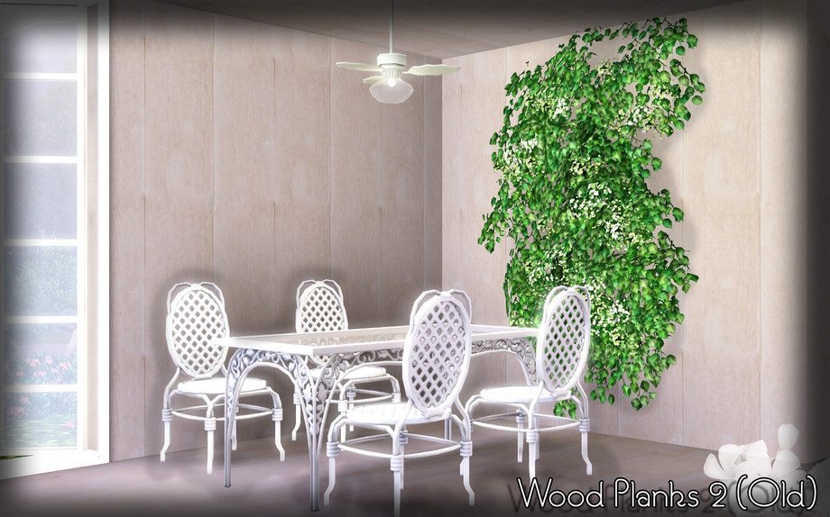 The Sims Resource | Wood Planks 2 (Old)