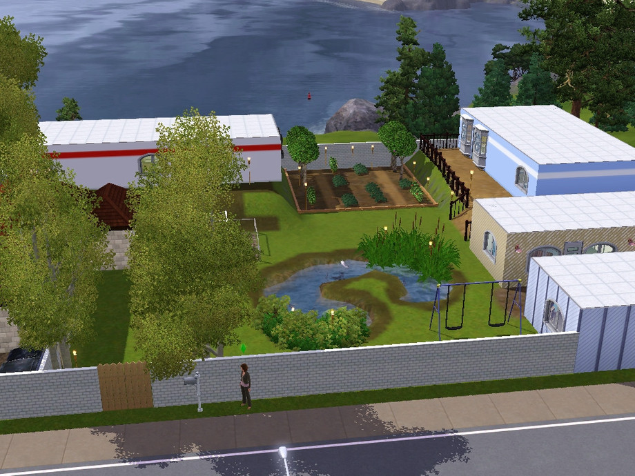 The Sims Resource | The Trailer Park