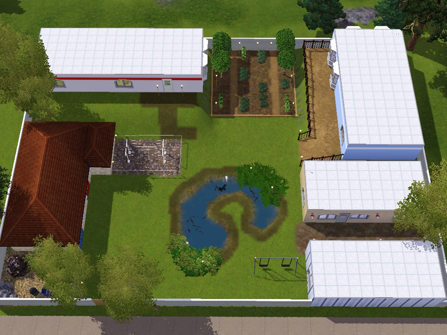 The Sims Resource | The Trailer Park