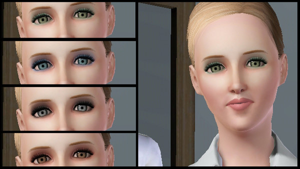 The Sims Resource | Original Freshloomb af contac lenses