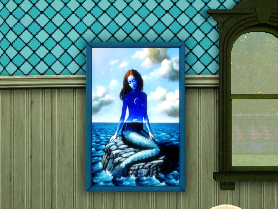 The Sims Resource | Para_PralineSims Mermaids 13