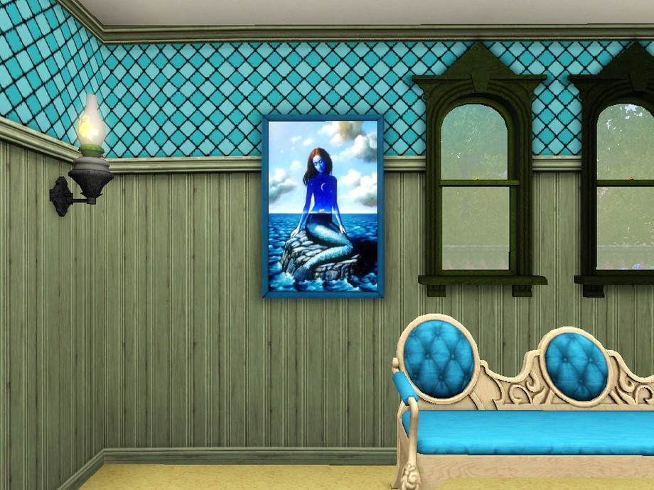 The Sims Resource | Para_PralineSims Mermaids 13