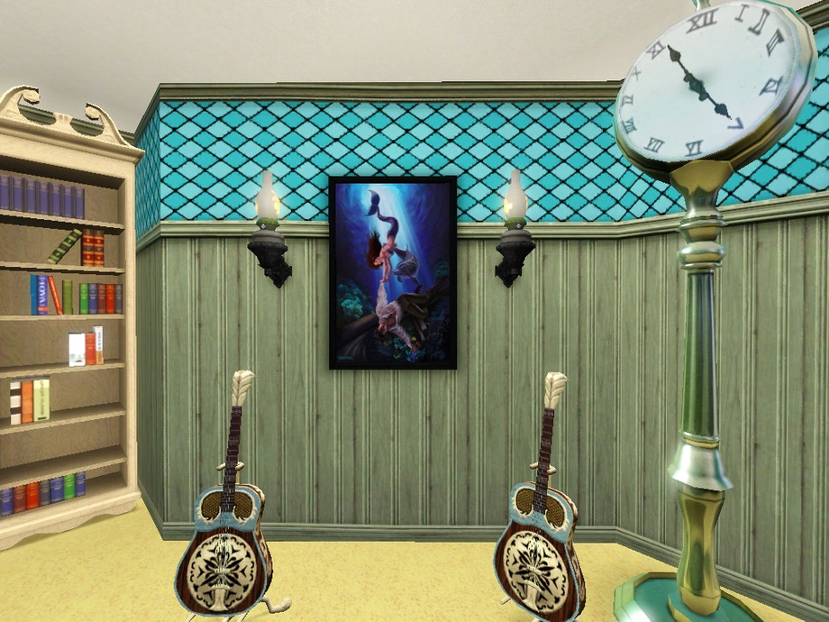 The Sims Resource | Para_PralineSims Mermaids 14