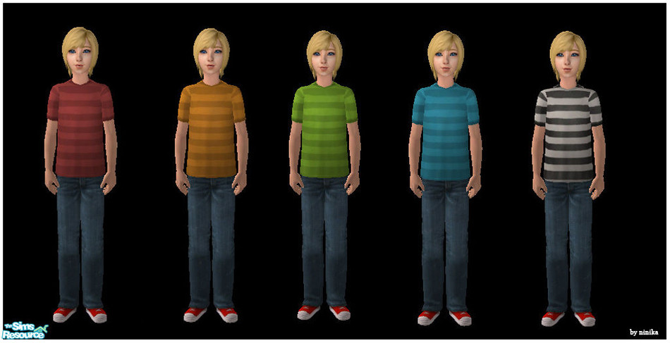 The Sims Resource - Boys Will Be Boys part 4