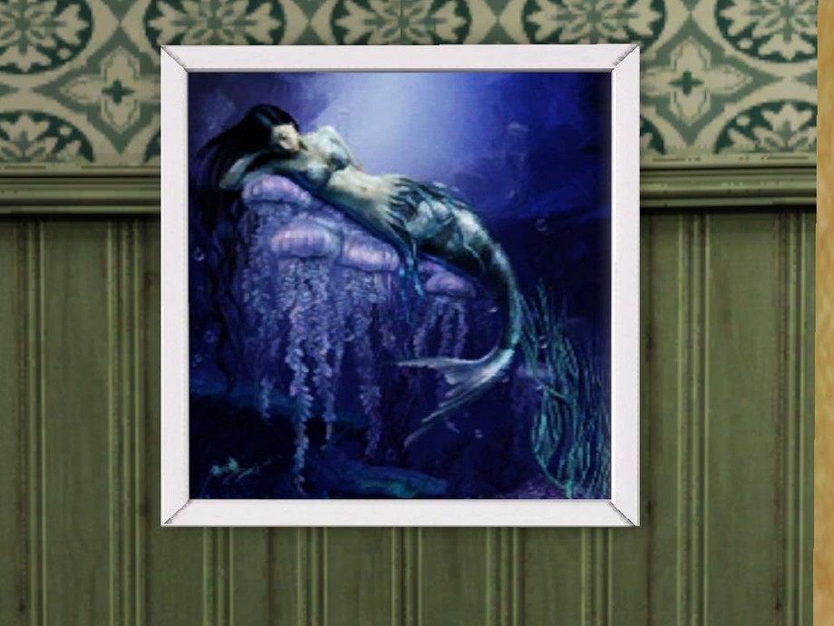 The Sims Resource | Para_PralineSims Mermaids 9