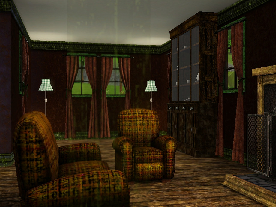 The Sims Resource | The Witch's Cottage
