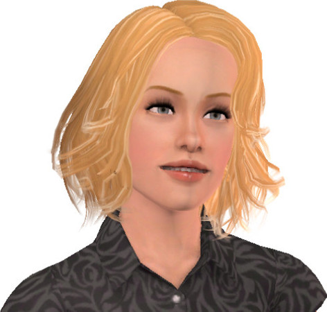 The Sims Resource | Elizabeth Montgomery - Samantha (Bewitched)