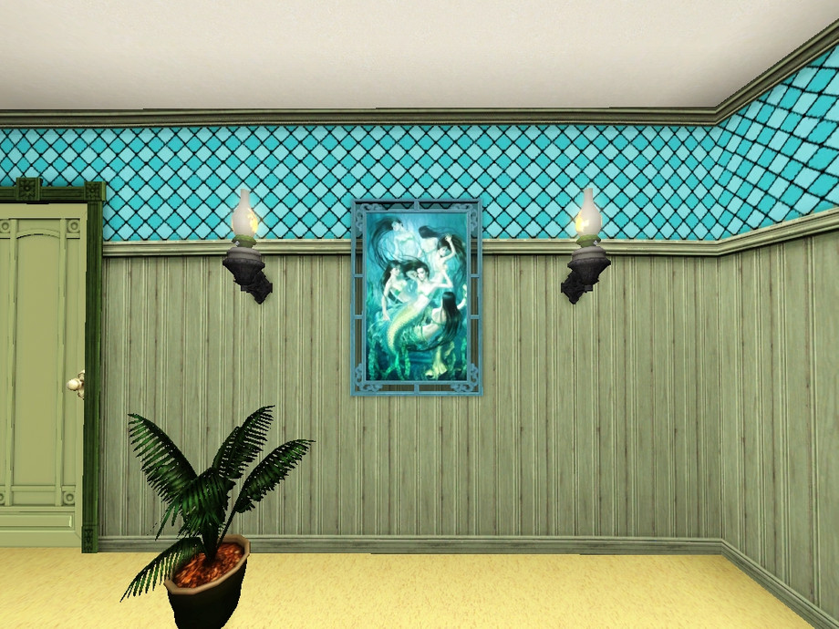 The Sims Resource | Para_PralineSims Mermaids 6