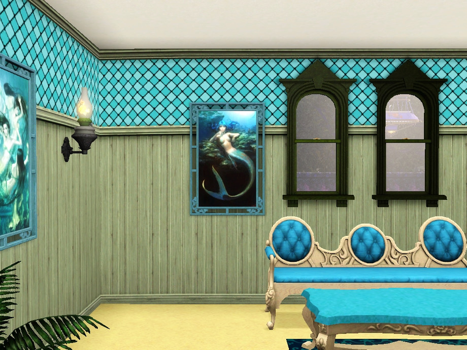 The Sims Resource | Para_PralineSims Mermaids 5