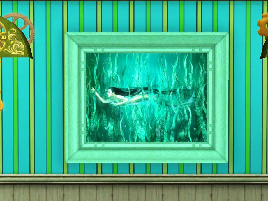 The Sims Resource | Para_PralineSims Mermaids 11