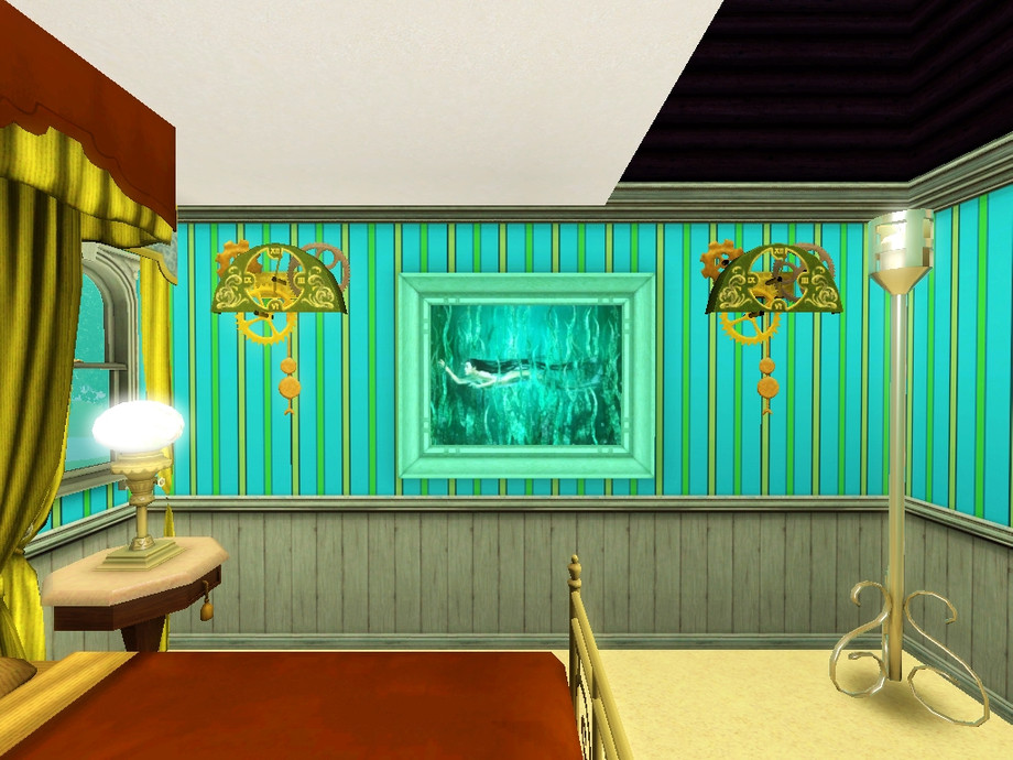 The Sims Resource | Para_PralineSims Mermaids 11