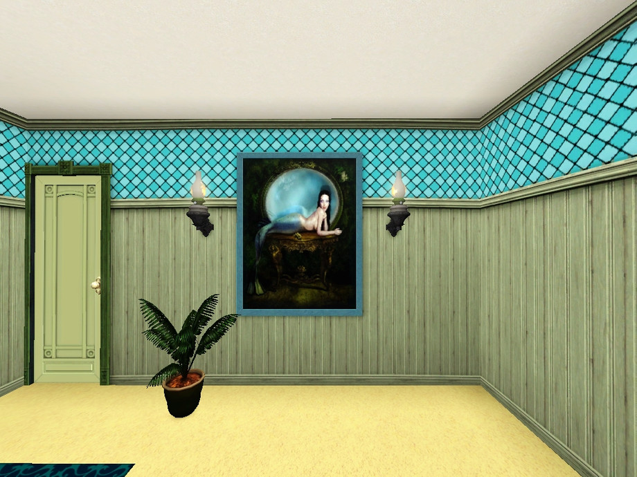 The Sims Resource | Para_PralineSims Mermaids 2