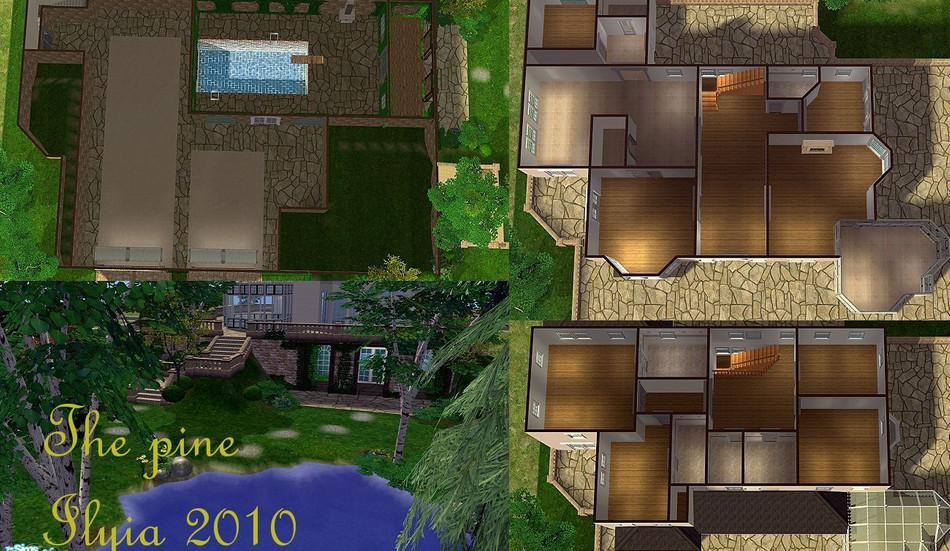 The Sims Resource - The Pine