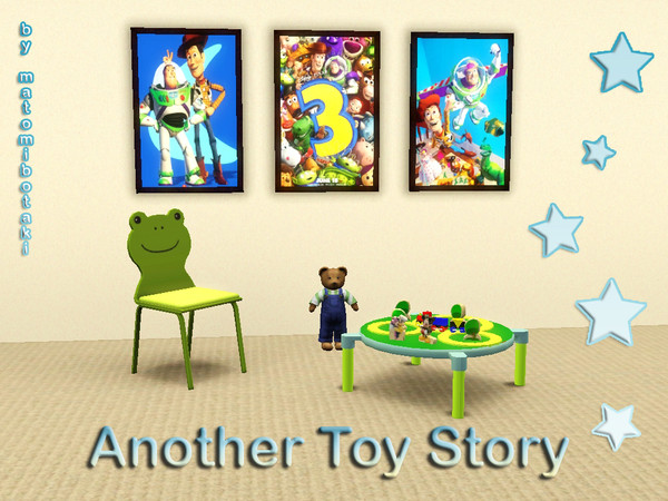The Sims Resource | Another Toy Story