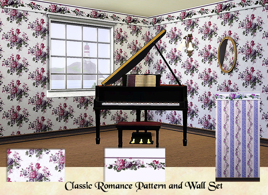 The Sims Resource - Djem Classic Romance