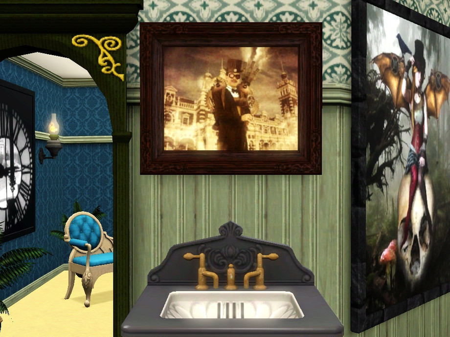 paramiti's Para_Steampunk Prints 19