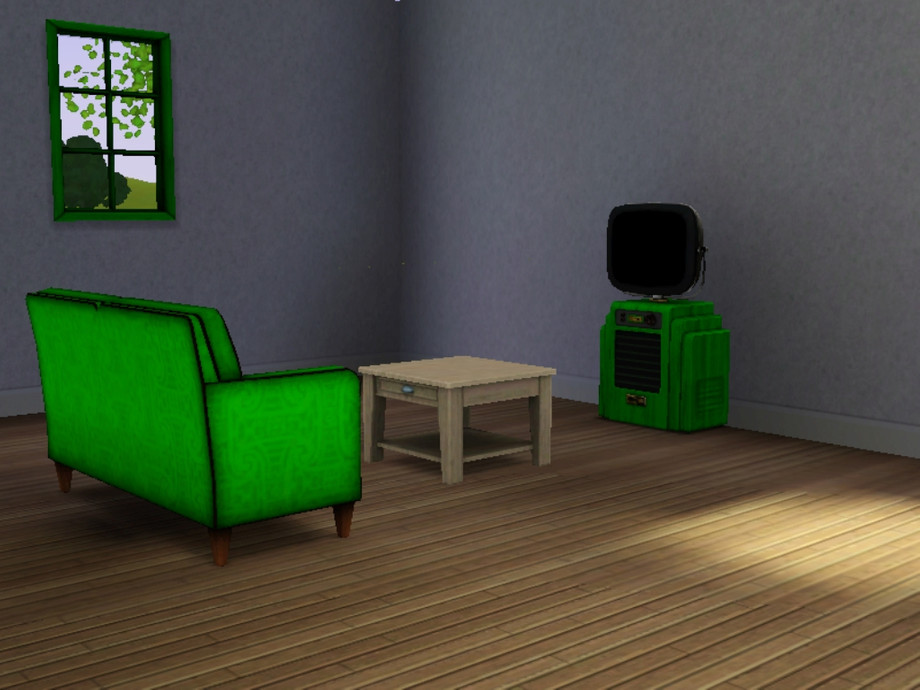 The Sims Resource - The Green House