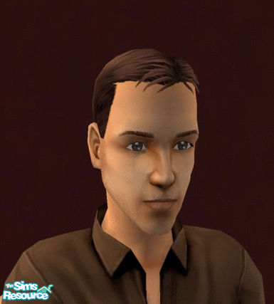 The Sims Resource | Classic - Brown *UPDATED*