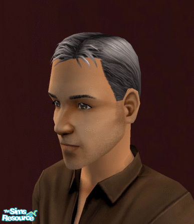 The Sims Resource | Classic - Grey *UPDATED*