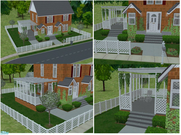 The Sims Resource - The Verona