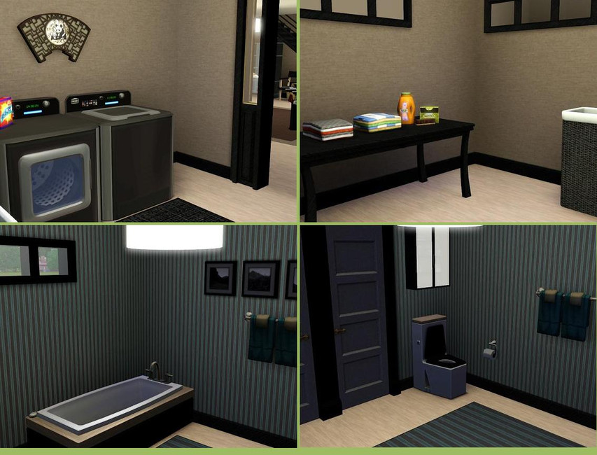 The Sims Resource - Everyday Living 5 (Includes Furnished Basement)
