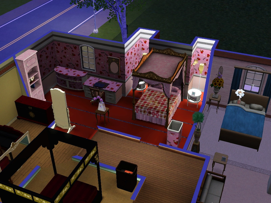 The Sims Resource - Rilakkuma Pink