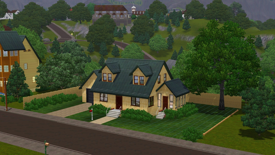 The Sims Resource - Family Guy House