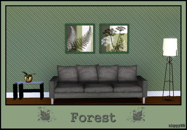 The Sims Resource | Forest