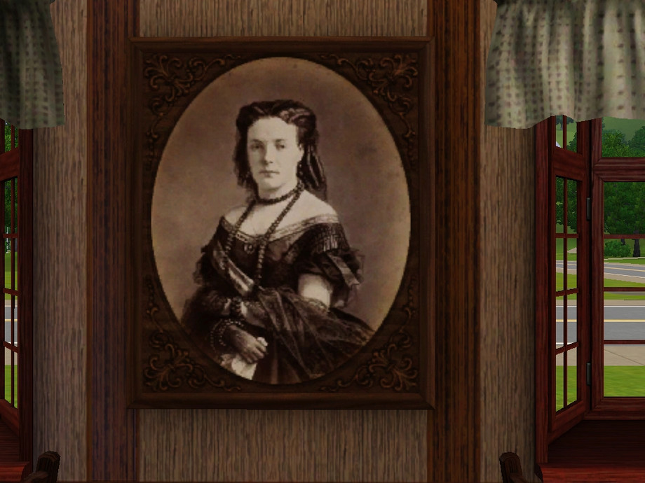 The Sims Resource | Para_Victorian Decor 2
