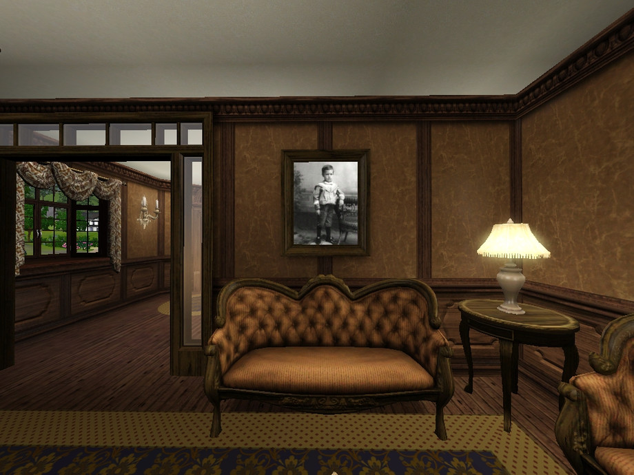 The Sims Resource | Para_Victorian Photos 10